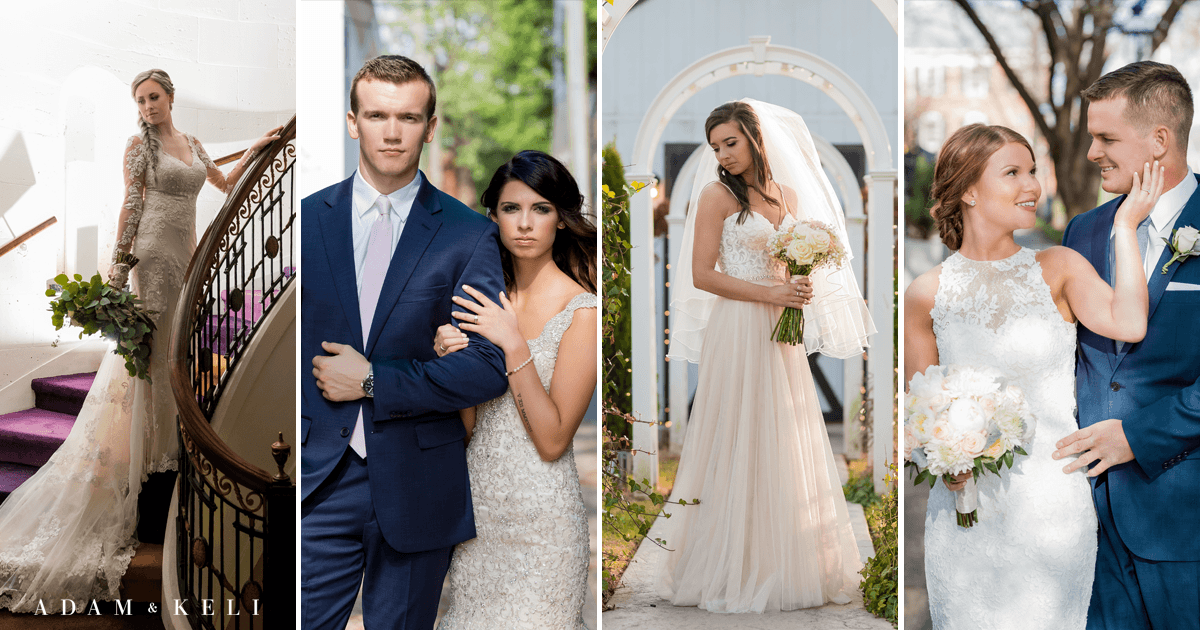 Spaniers & Co - Cincinnati Wedding Photographers