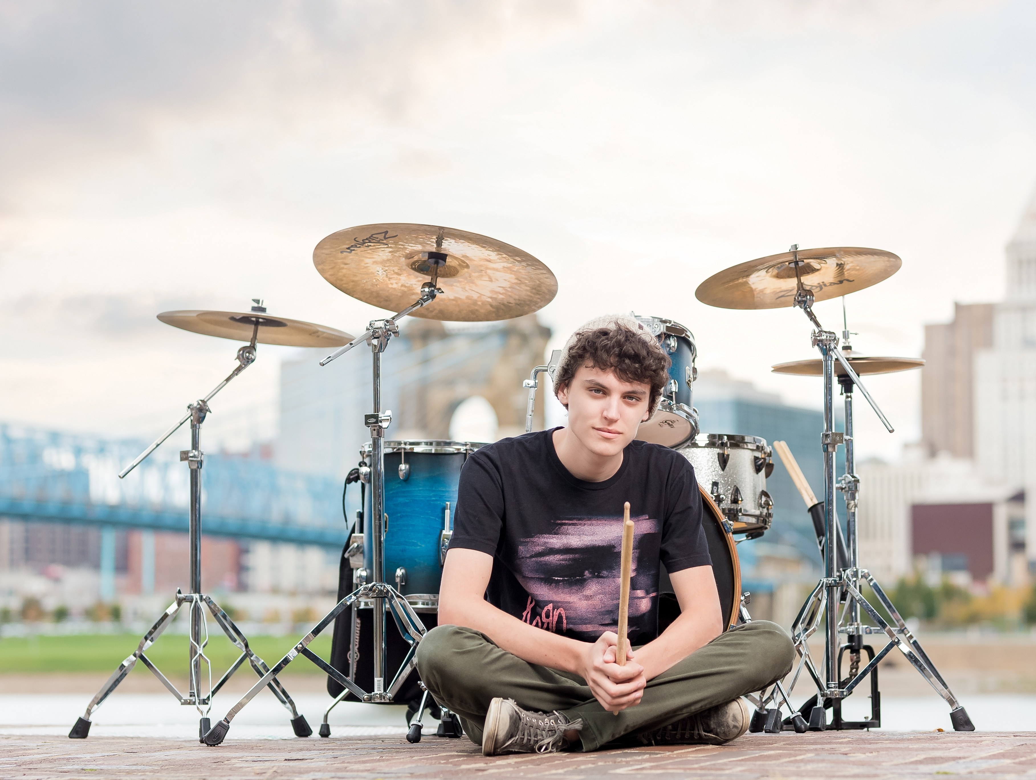 Daniel - Licking Riverside Historic District - Cincinnati Senior ...