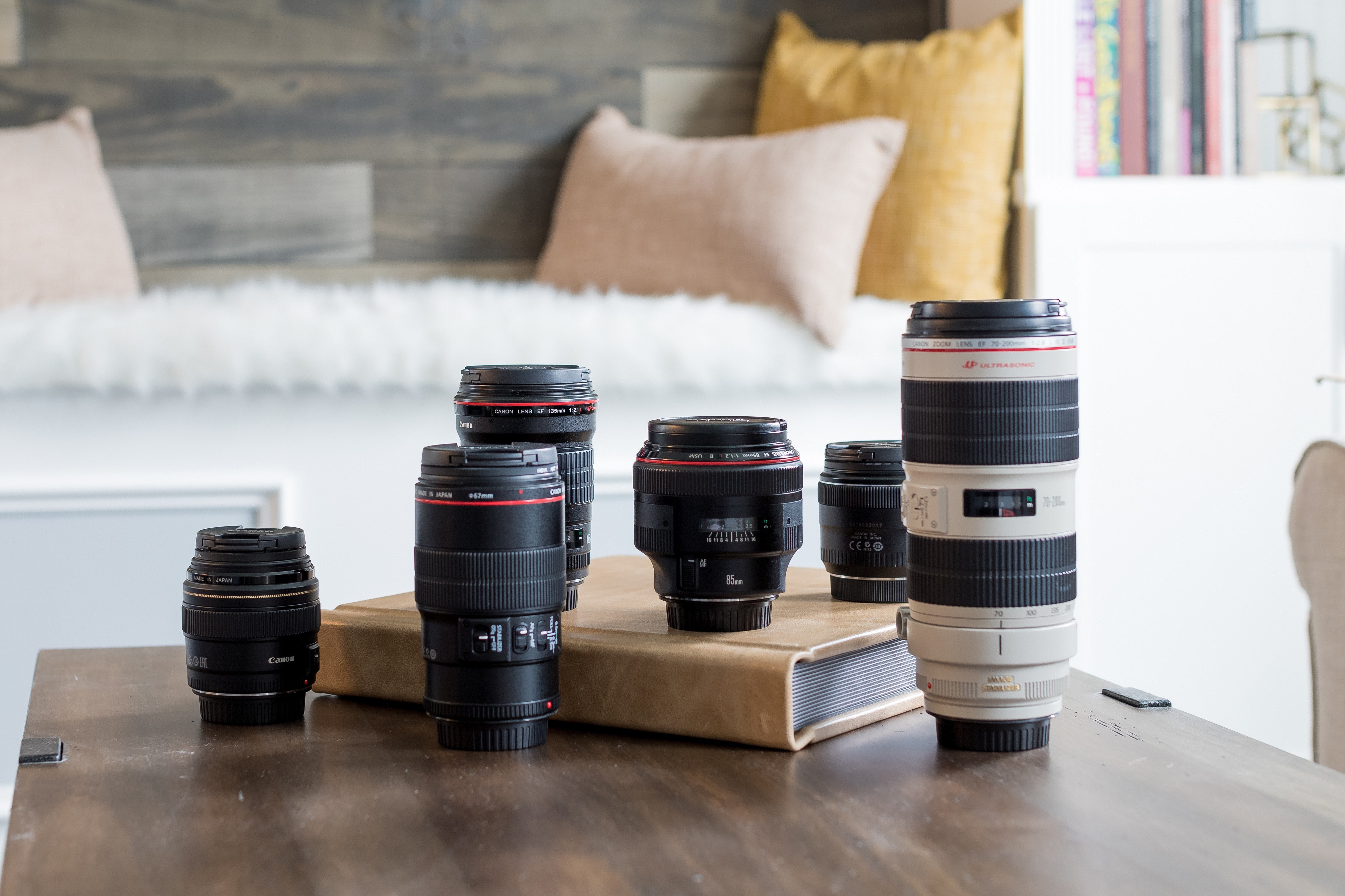 Camera Gear - Adam and Keli Photography