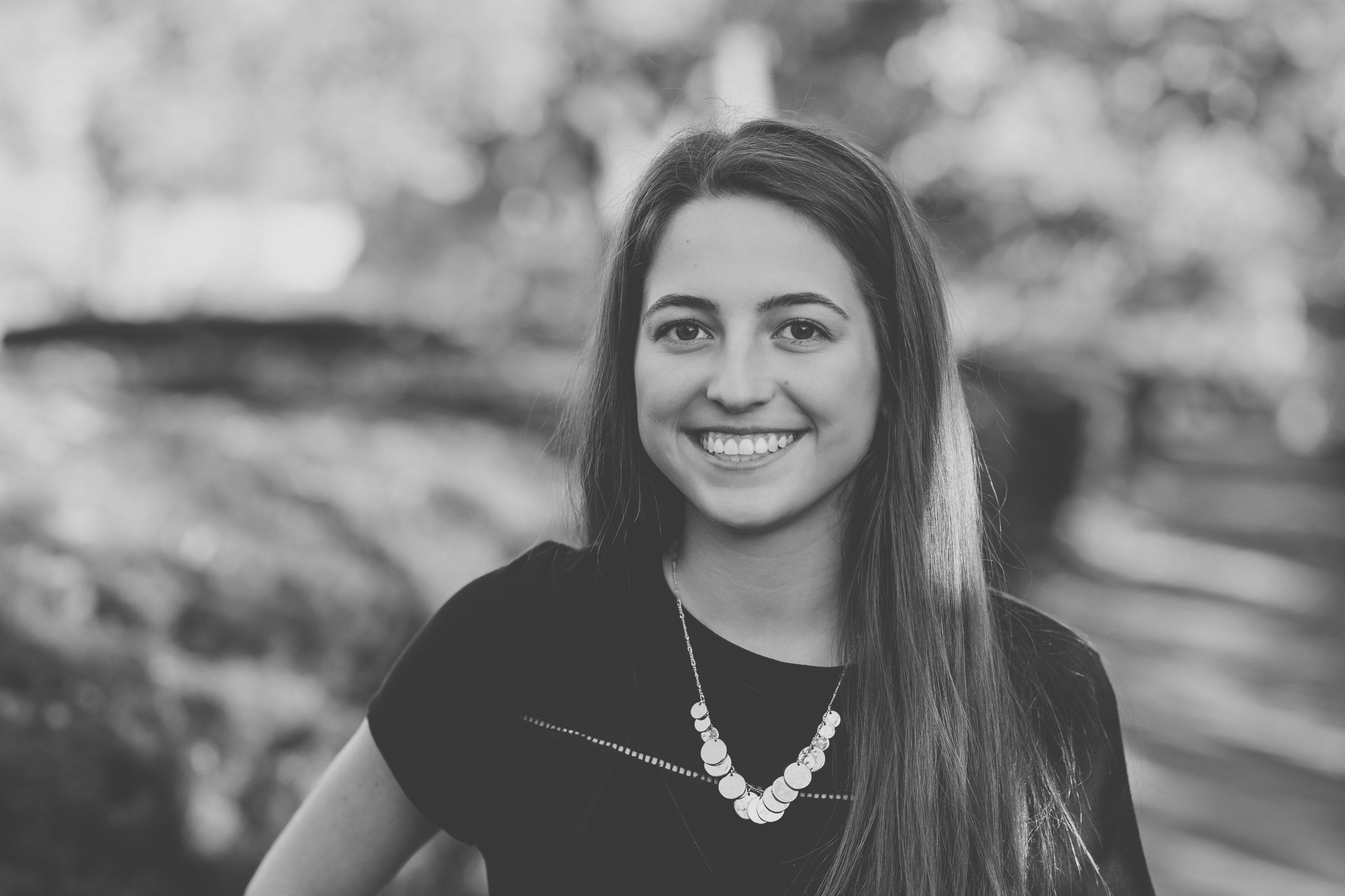 Elly - Ault Park - Cincinnati Senior Photographers - Adam and Keli ...