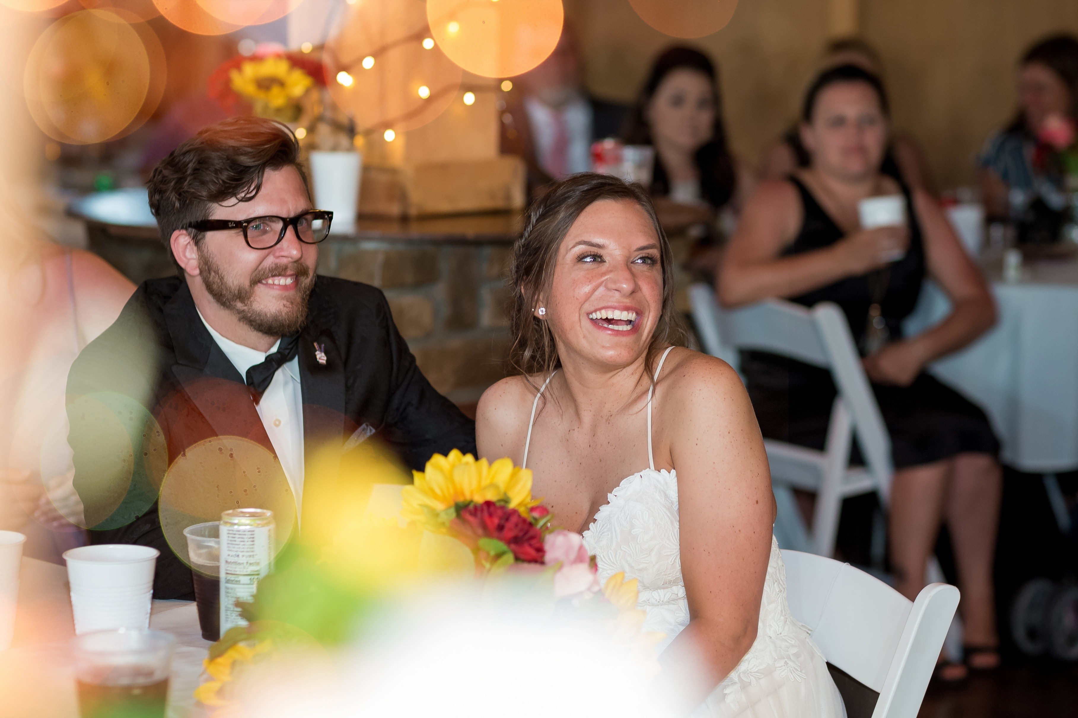 Elizabeth And Kyle Wedding