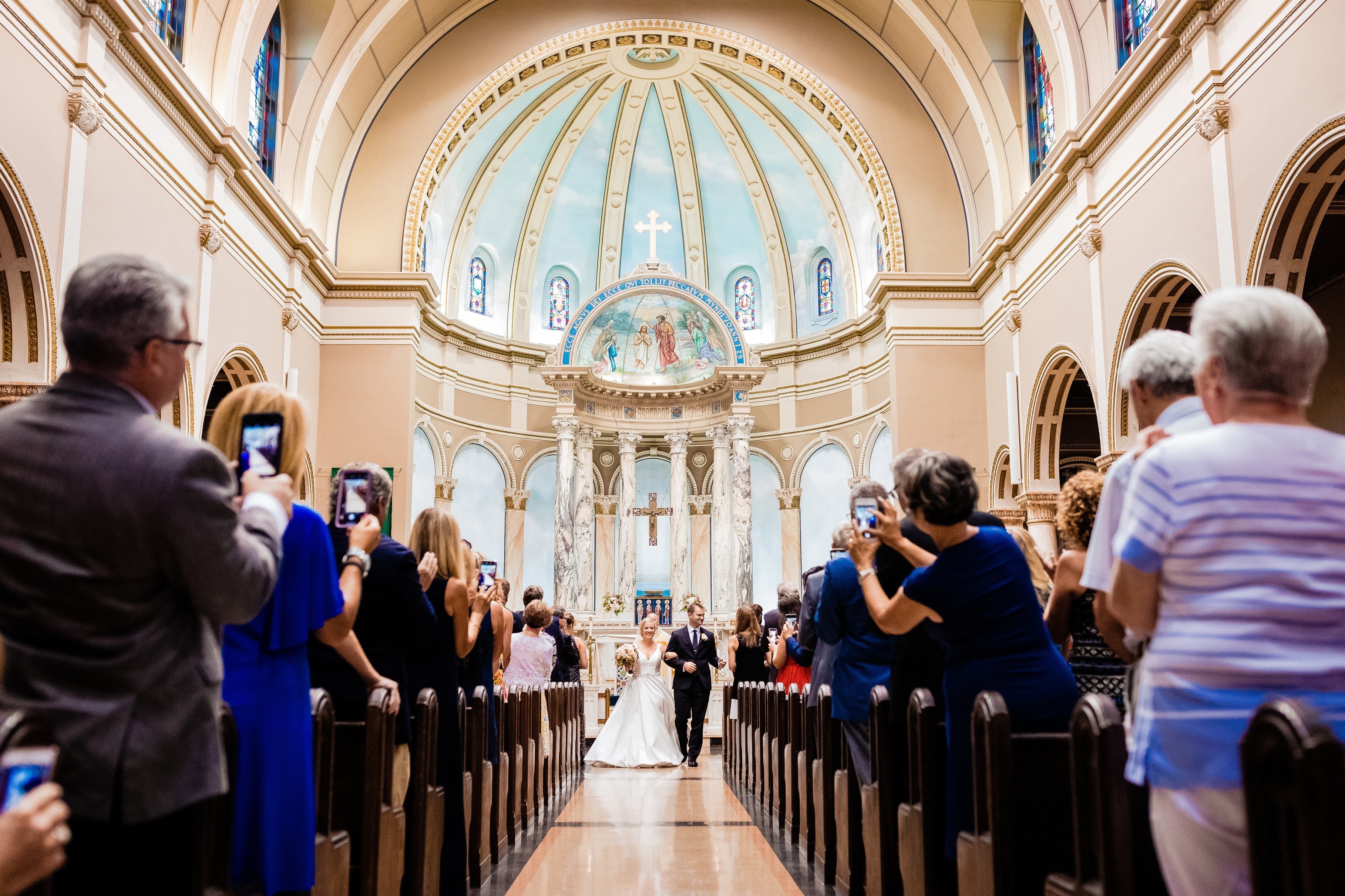 Carrie + Brian - Manor House Wedding - Spaniers & Co - Cincinnati ...
