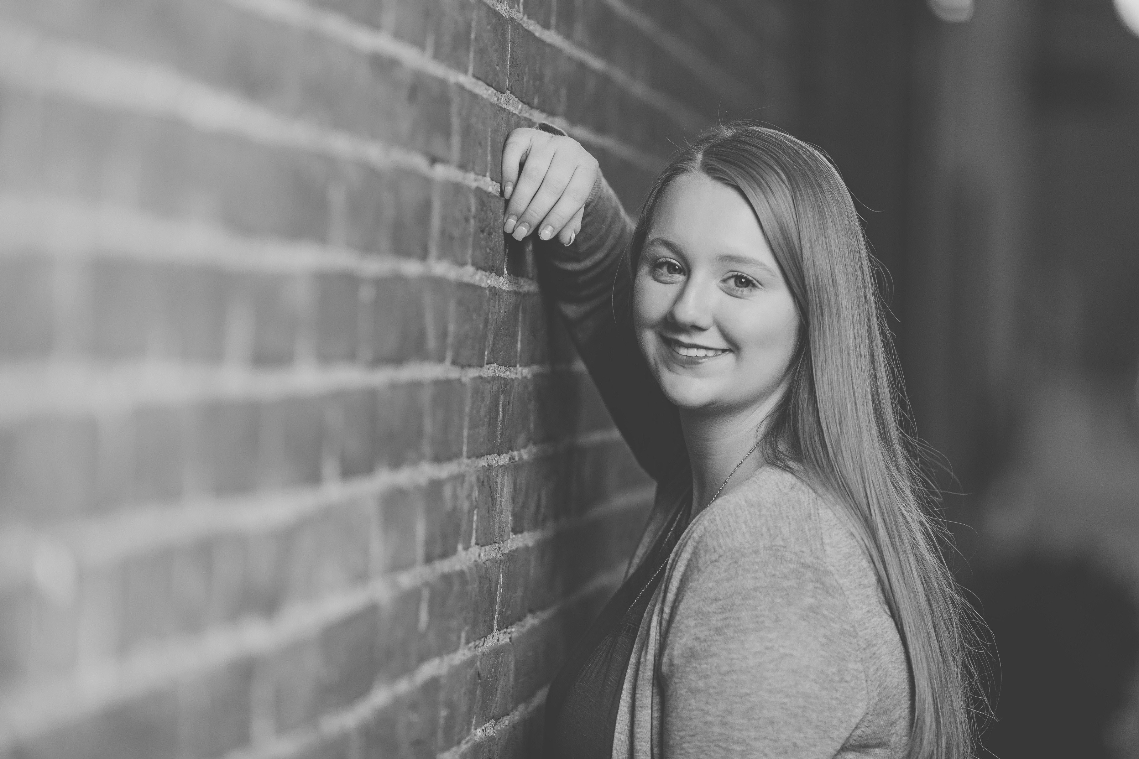 Hannah - Spring Grove Cemetery - Cincinnati Senior Photographers