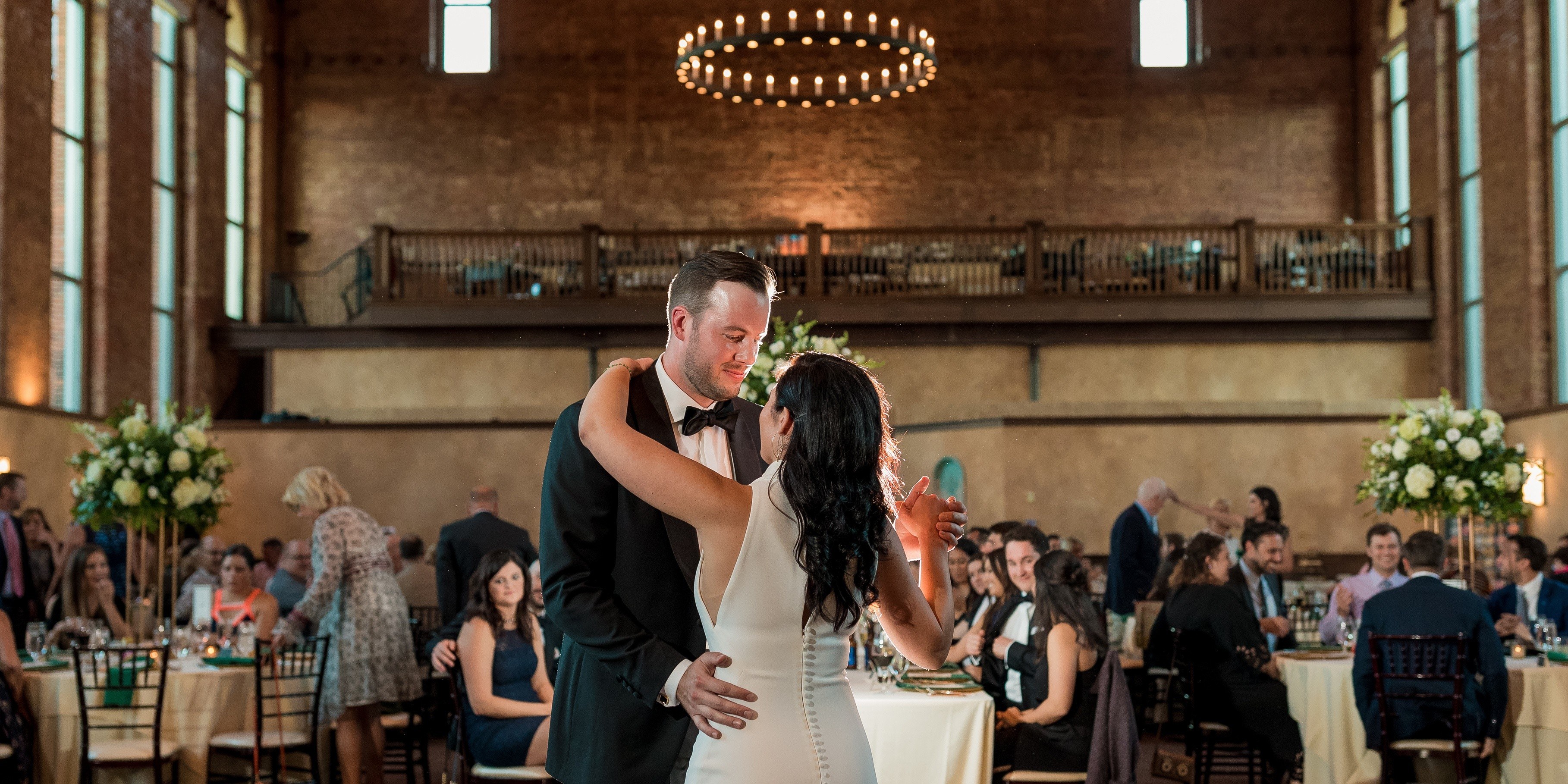 Mary + Marc - Monastery Event Center - Cincinnati Wedding Photographers