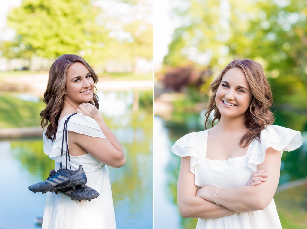 Lilly - Eden Park - Cincinnati Senior Photographers