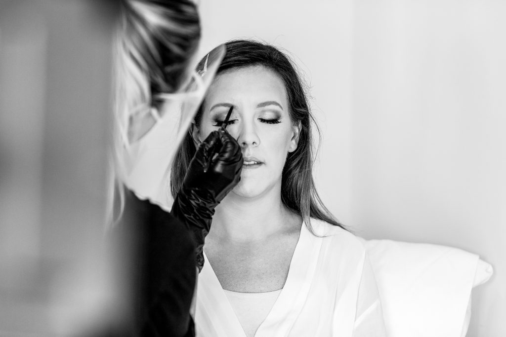 Alyssa + Keith - Renaissance Hotel - Cincinnati Wedding Photographers