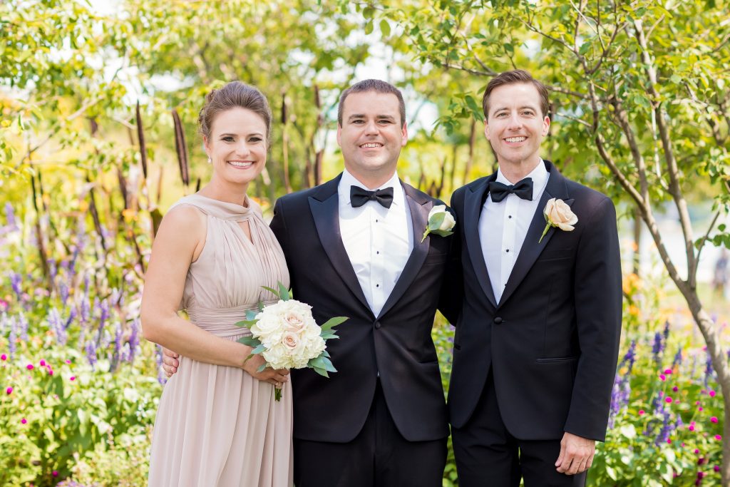 Alyssa + Keith - Renaissance Hotel - Cincinnati Wedding Photographers