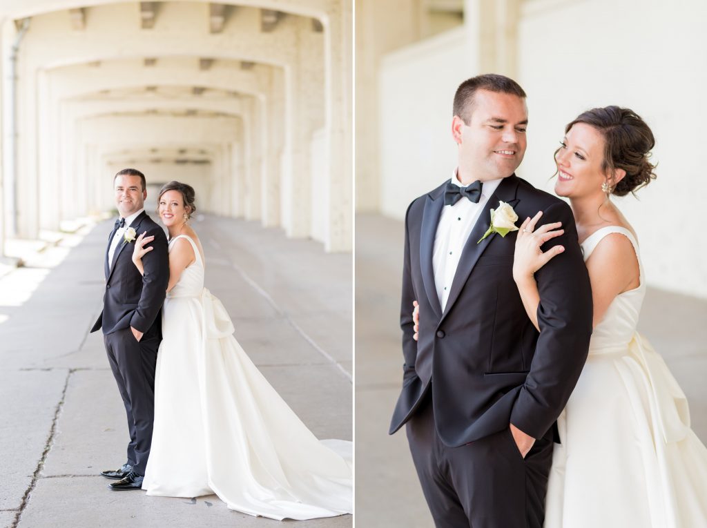 Alyssa + Keith - Renaissance Hotel - Cincinnati Wedding Photographers