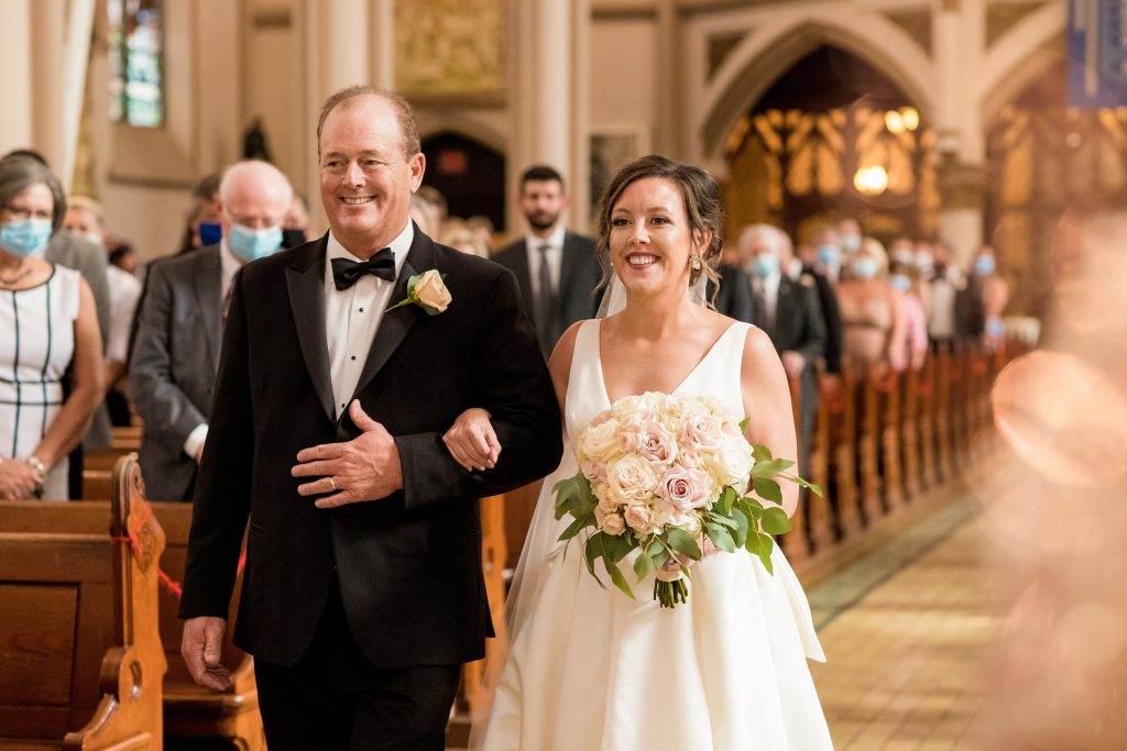 Alyssa + Keith - Renaissance Hotel - Cincinnati Wedding Photographers