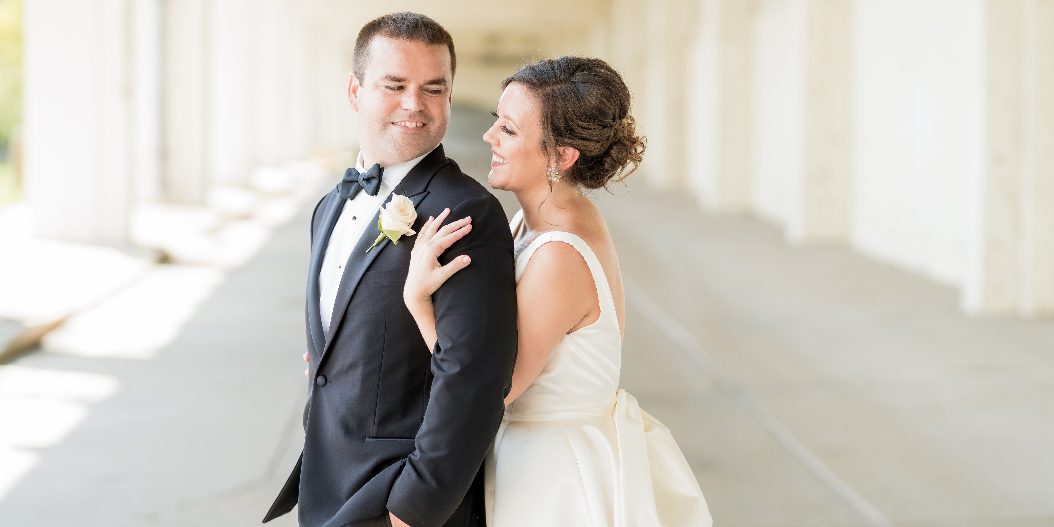 Alyssa + Keith - Renaissance Hotel - Cincinnati Wedding Photographers