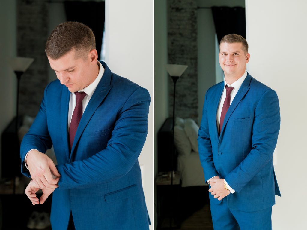 Alexa + Christian - The View At Mt. Adams Wedding - Cincinnati Wedding ...