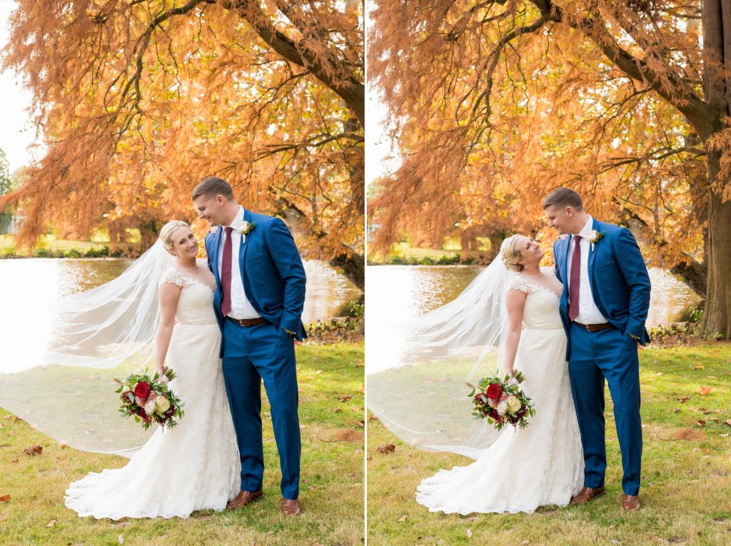 Alexa + Christian - The View At Mt. Adams Wedding - Cincinnati Wedding ...