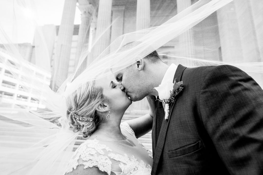 Alexa + Christian - The View At Mt. Adams Wedding - Cincinnati Wedding ...