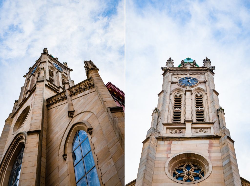 Alexa + Christian - The View At Mt. Adams Wedding - Cincinnati Wedding ...