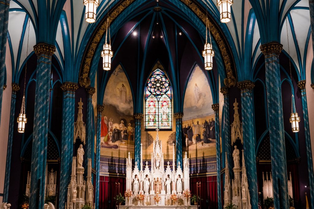 Alexa + Christian - The View At Mt. Adams Wedding - Cincinnati Wedding ...