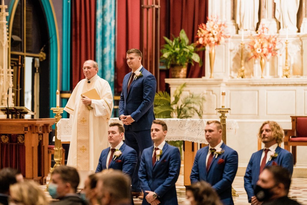 Alexa + Christian - The View At Mt. Adams Wedding - Cincinnati Wedding ...