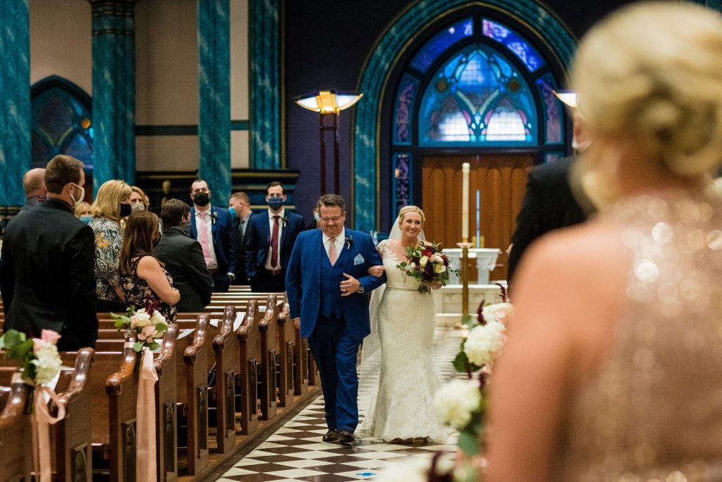 Alexa + Christian - The View At Mt. Adams Wedding - Cincinnati Wedding ...