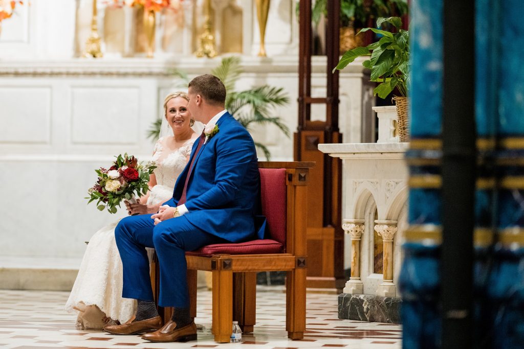 Alexa + Christian - The View At Mt. Adams Wedding - Cincinnati Wedding ...