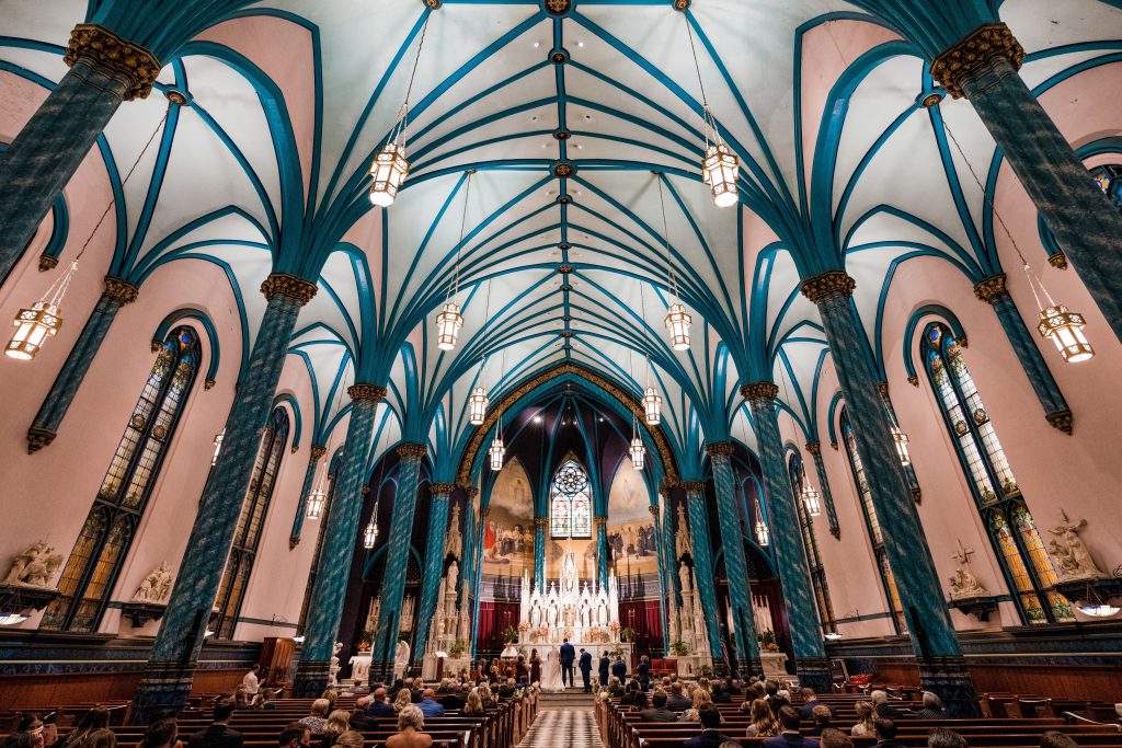 Alexa + Christian - The View At Mt. Adams Wedding - Cincinnati Wedding ...