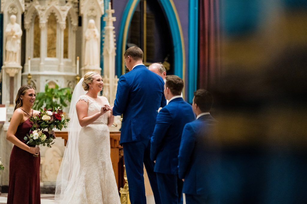 Alexa + Christian - The View At Mt. Adams Wedding - Cincinnati Wedding ...