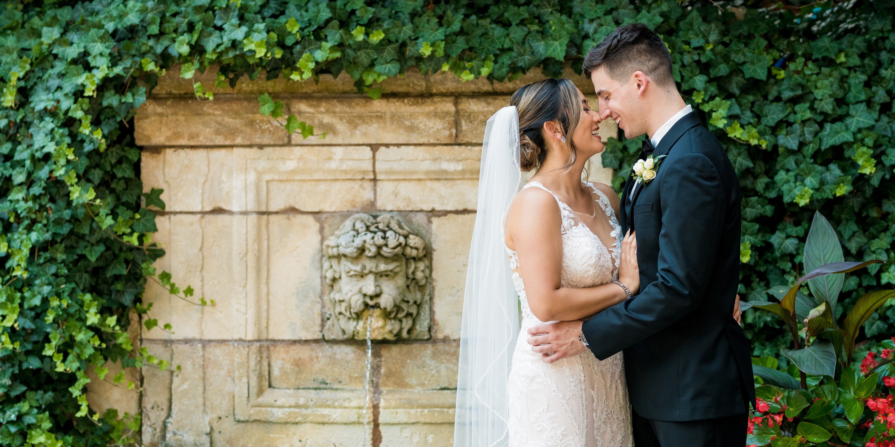 Jenna + Matt - Monastery Event Center - Cincinnati Wedding Photographers