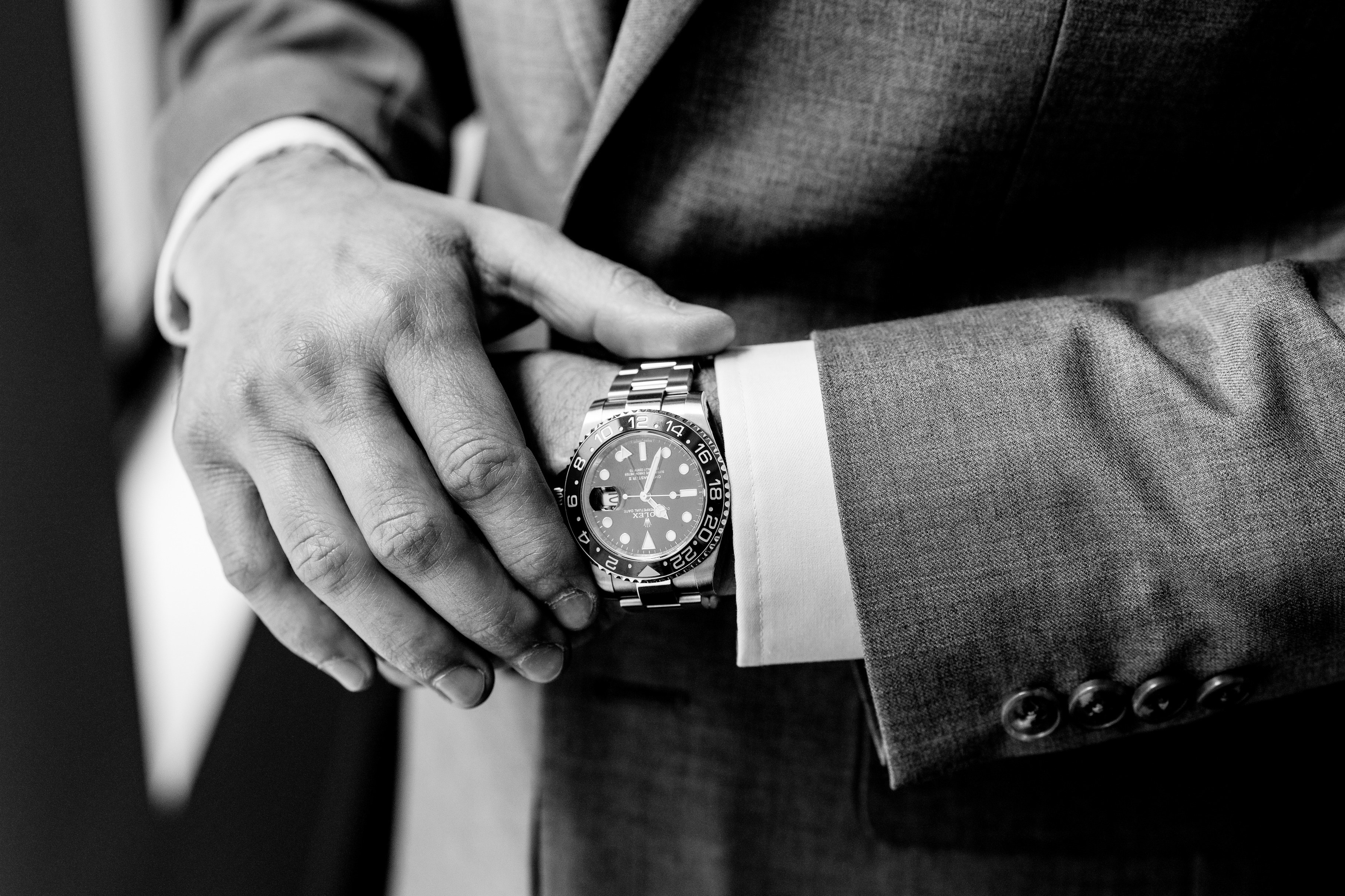 Mindy + Eric - Jeff Ruby's Precinct - Cincinnati Wedding Photographers