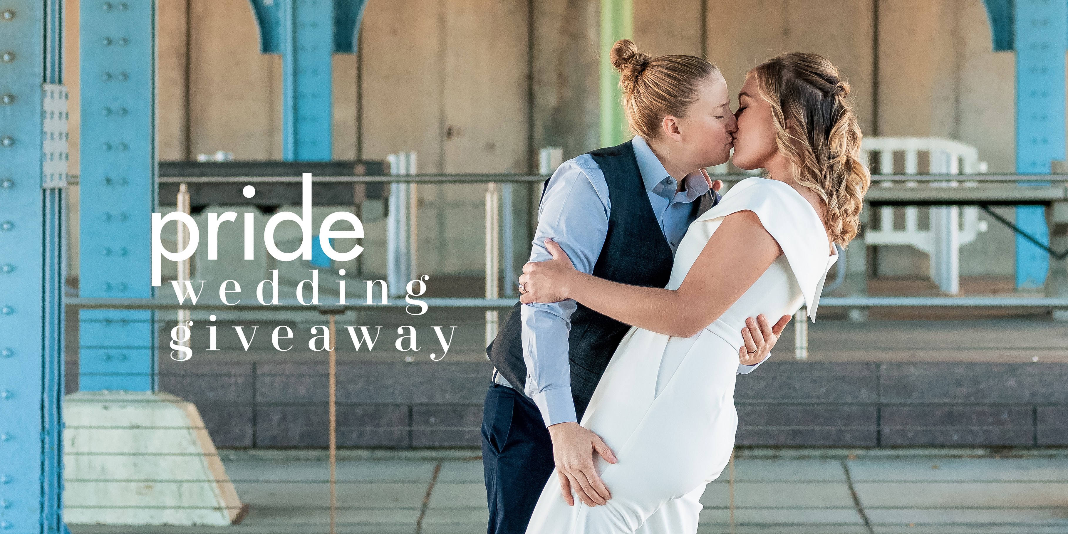Pride Wedding Giveaway - Cincinnati Wedding Photographers