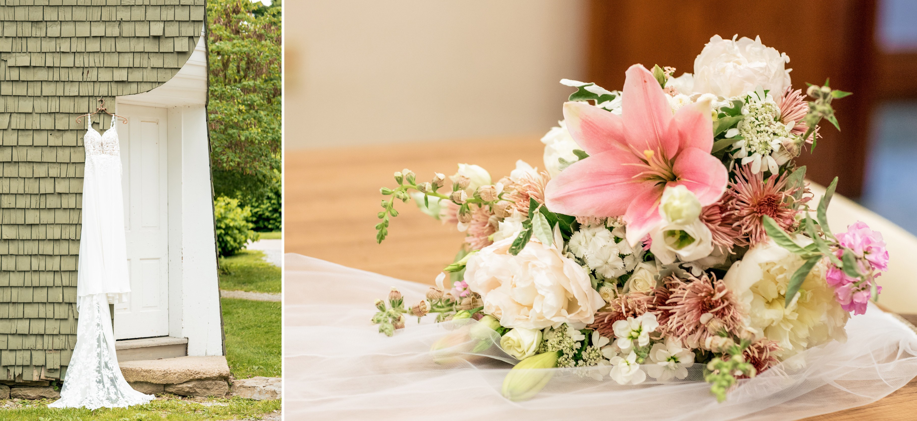 Bailey + Tom - Krippendorf Lodge - Cincinnati Wedding Photographers