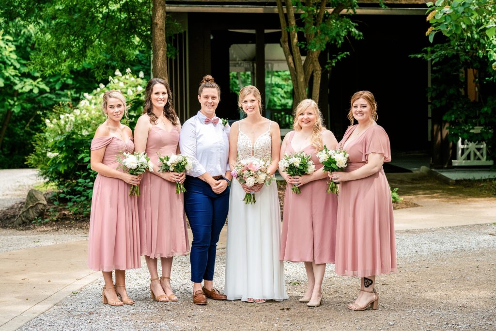 Bailey + Tom - Krippendorf Lodge - Cincinnati Wedding Photographers