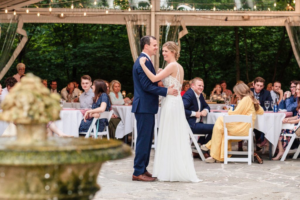 Bailey + Tom - Krippendorf Lodge - Cincinnati Wedding Photographers