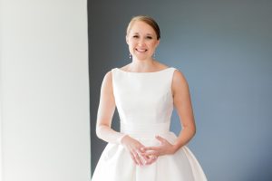 Claire + JT - Cincinnati Union Terminal - Cincinnati Wedding Photographers