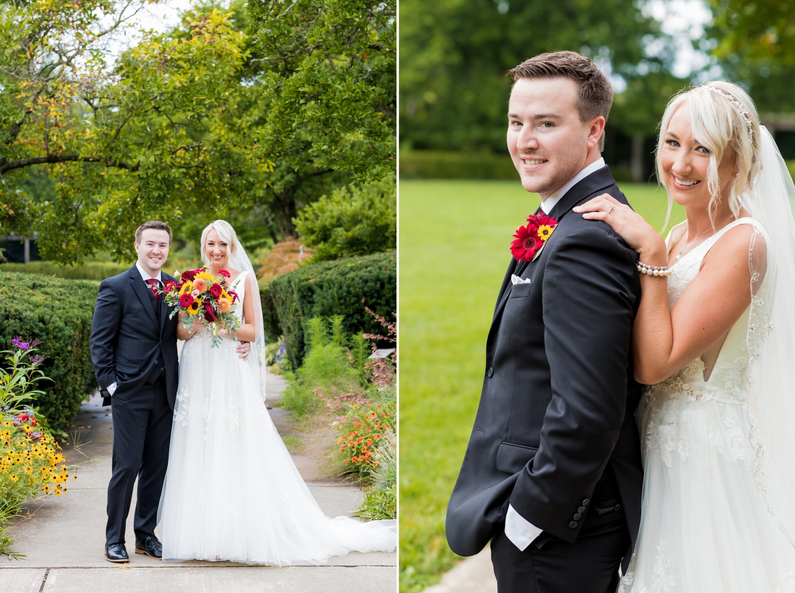 Colbey + Jon - The Backstage Event Center - Cincinnati Wedding ...