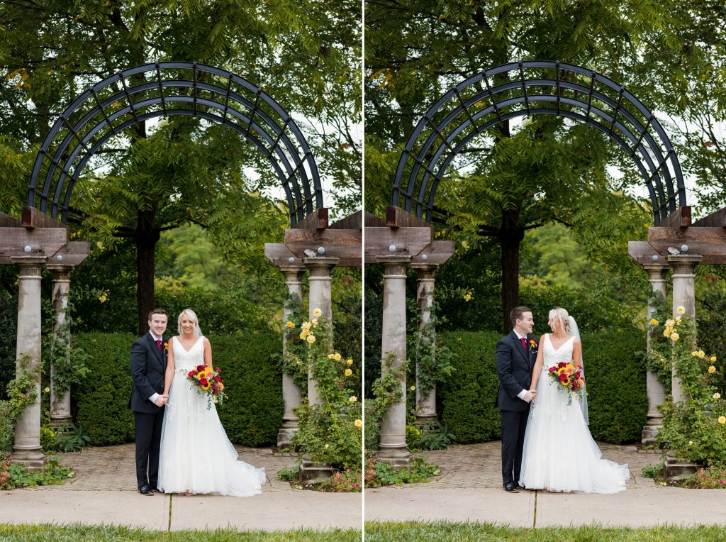 Colbey + Jon - The Backstage Event Center - Cincinnati Wedding ...