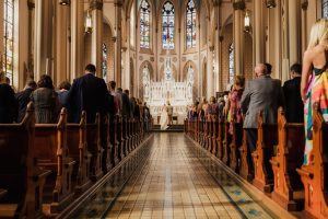 Claire + JT - Cincinnati Union Terminal - Cincinnati Wedding Photographers