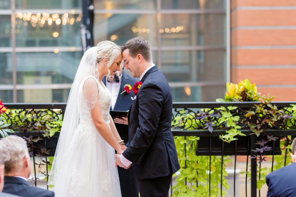 Colbey + Jon - The Backstage Event Center - Cincinnati Wedding ...