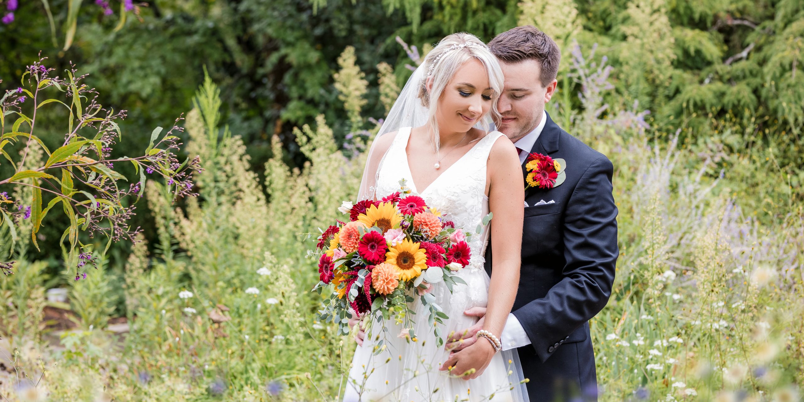 Colbey + Jon - The Backstage Event Center - Cincinnati Wedding ...