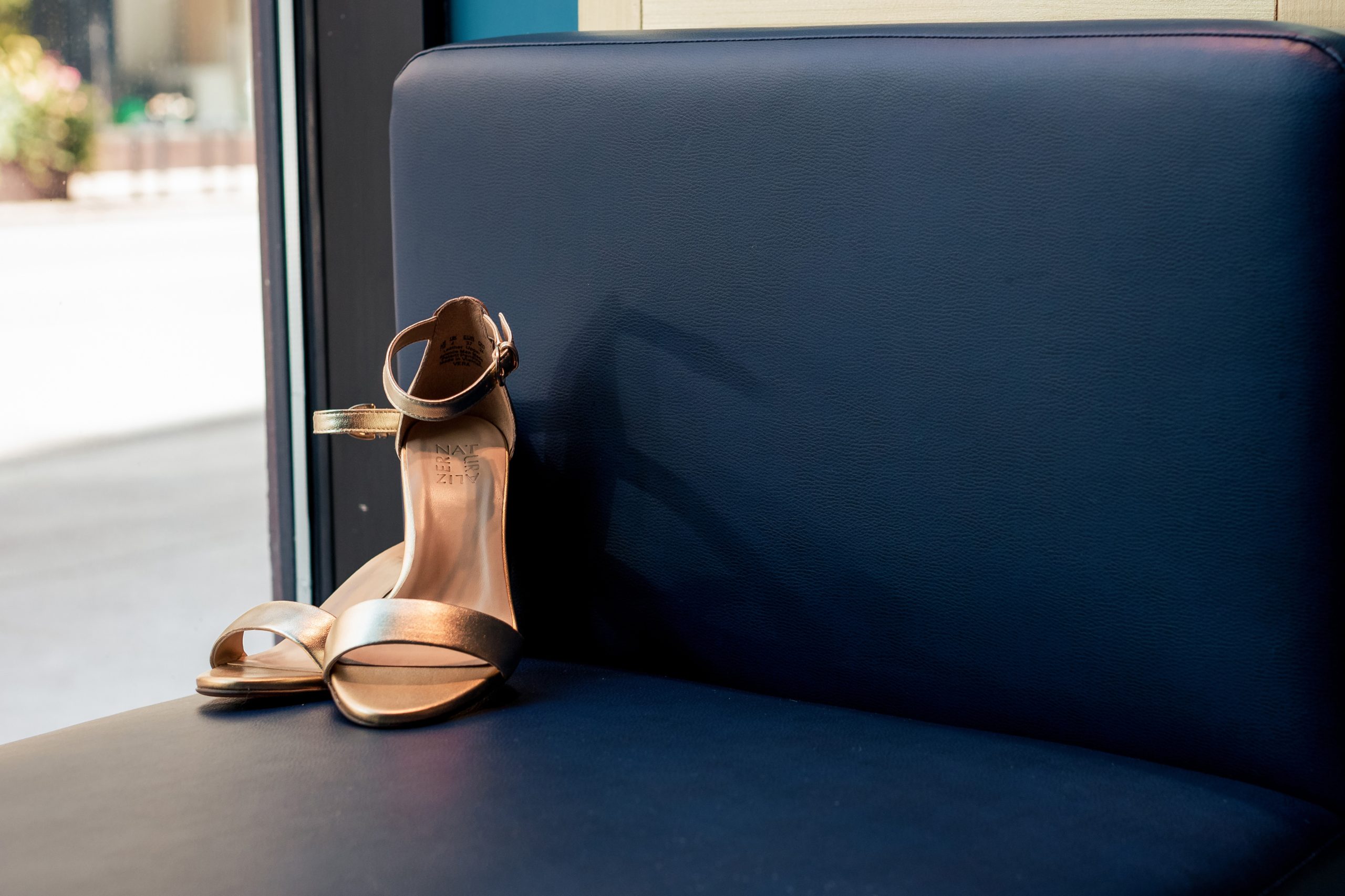 Allison + David - Cincinnati Club - Cincinnati Wedding Photographers