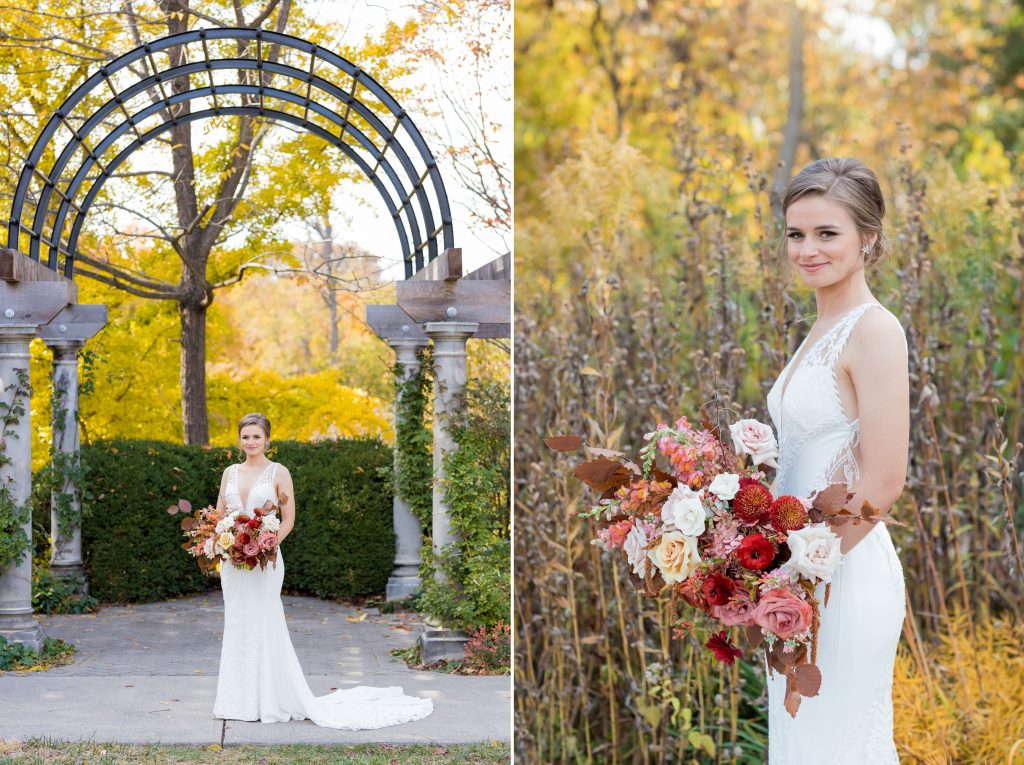 Allison + David - Cincinnati Club - Cincinnati Wedding Photographers