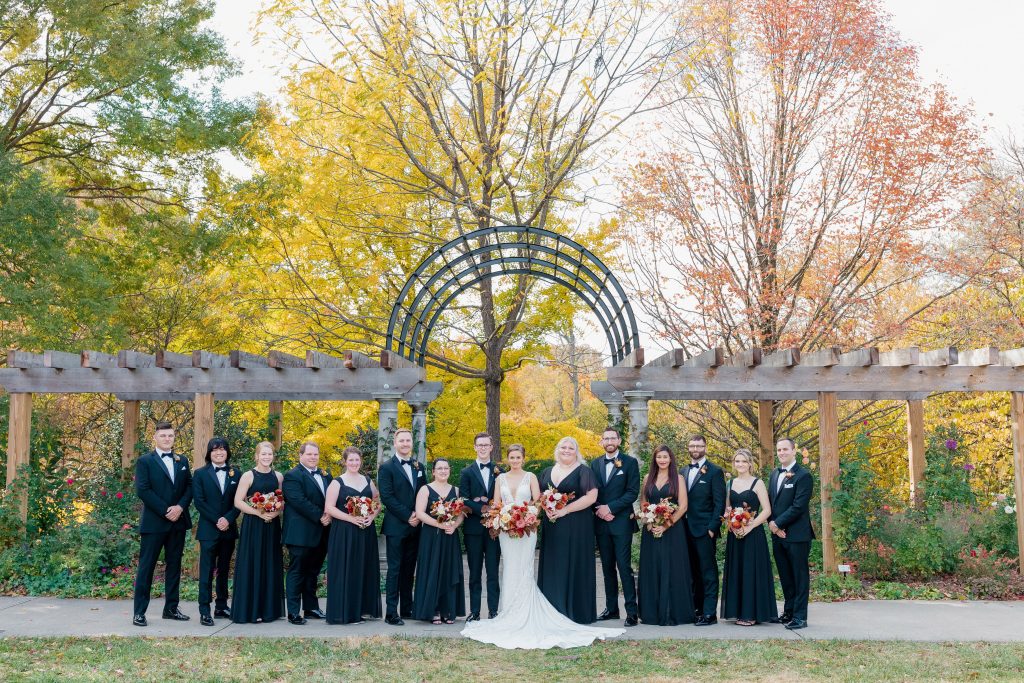 Allison + David - Cincinnati Club - Cincinnati Wedding Photographers