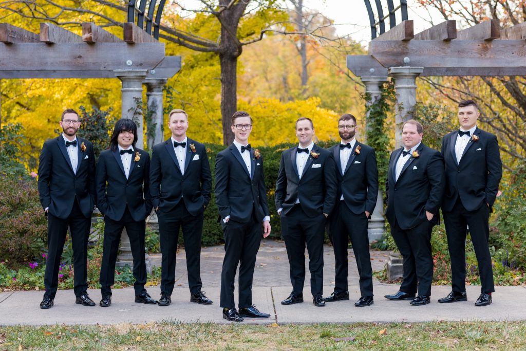 Allison + David - Cincinnati Club - Cincinnati Wedding Photographers