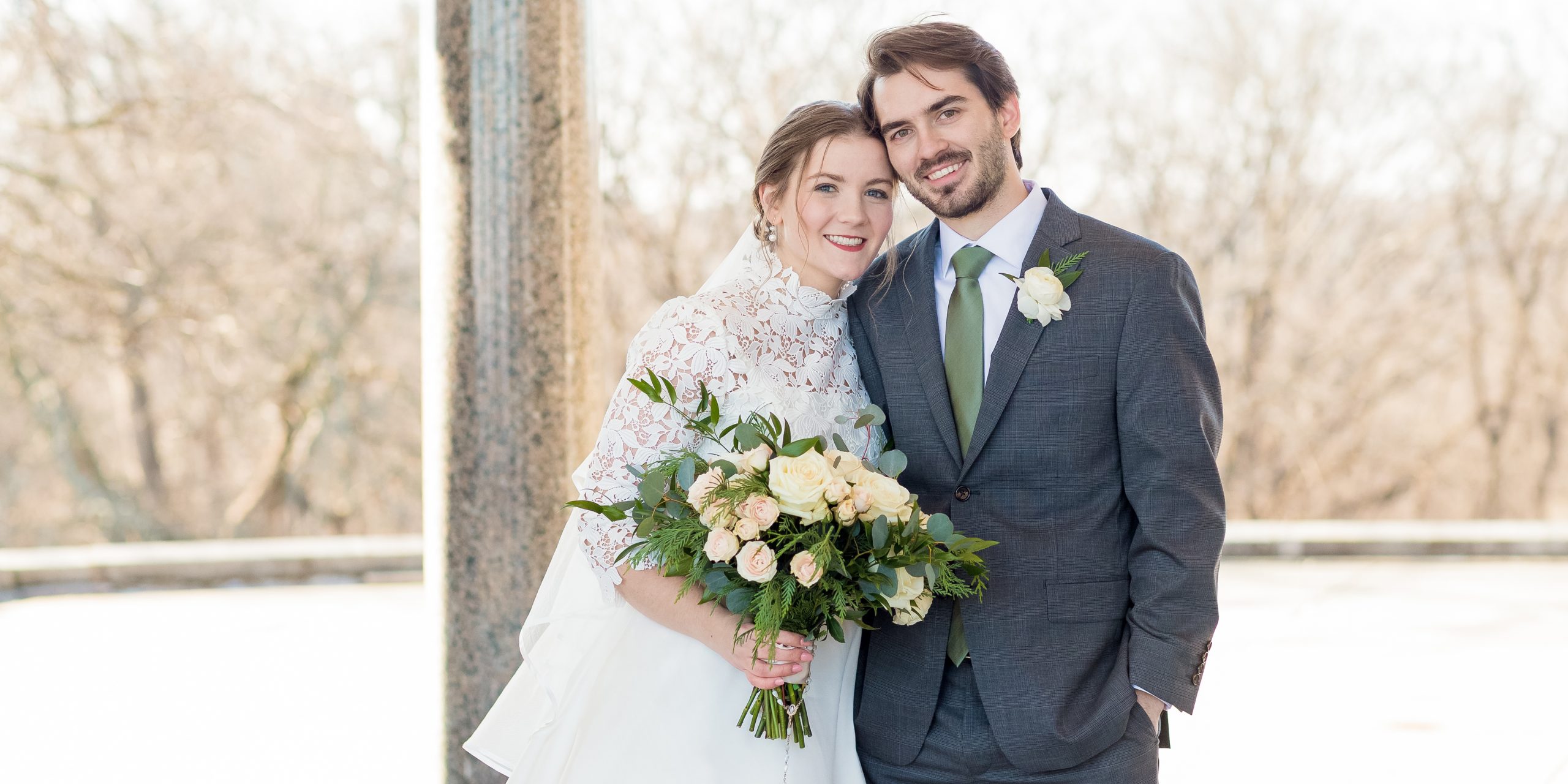 Dayna + Brian - Alcove By MadTree - Cincinnati Wedding Photographers