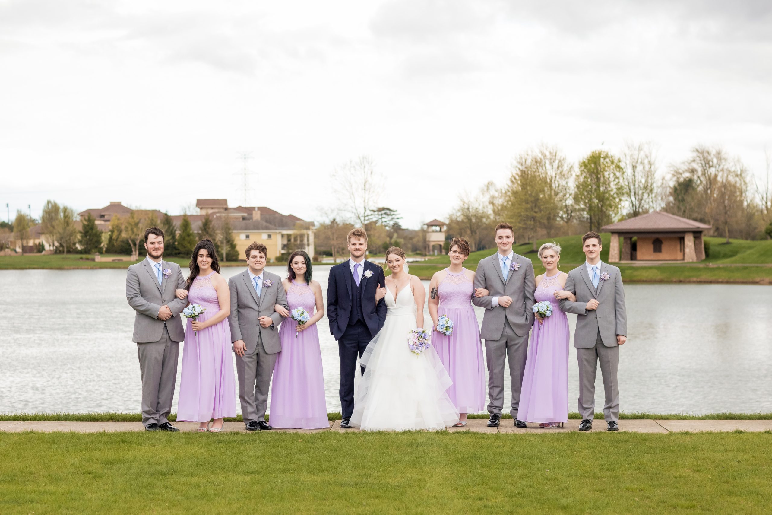 Hannah + Daniel - The Club At Corazon - Dublin Wedding Photographers