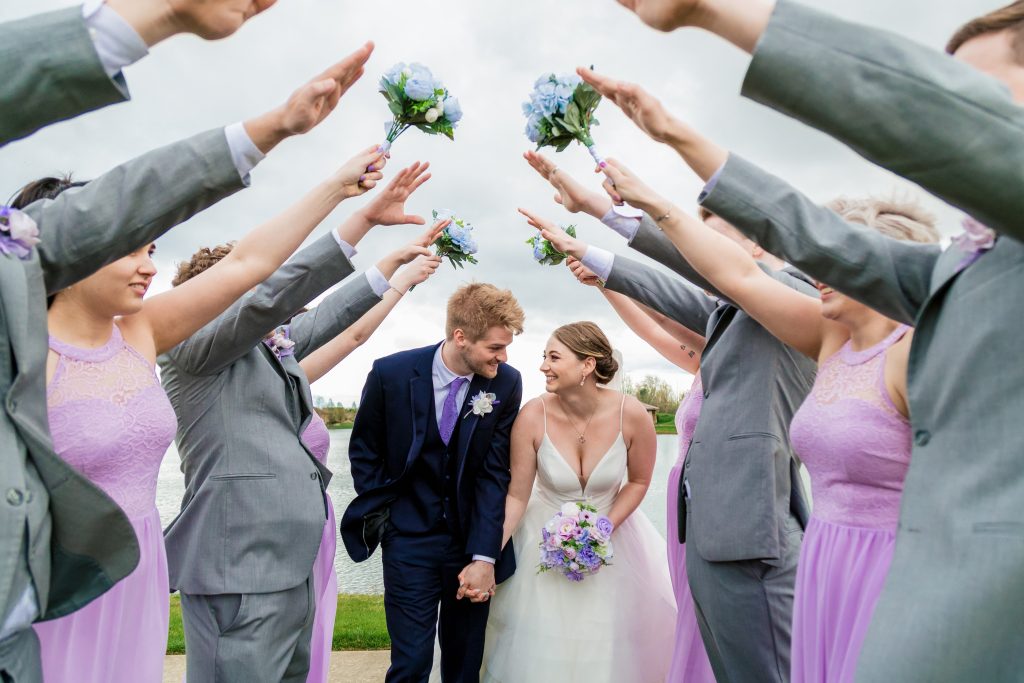 Hannah + Daniel - The Club At Corazon - Dublin Wedding Photographers