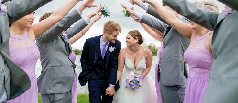 Hannah + Daniel - The Club At Corazon - Dublin Wedding Photographers