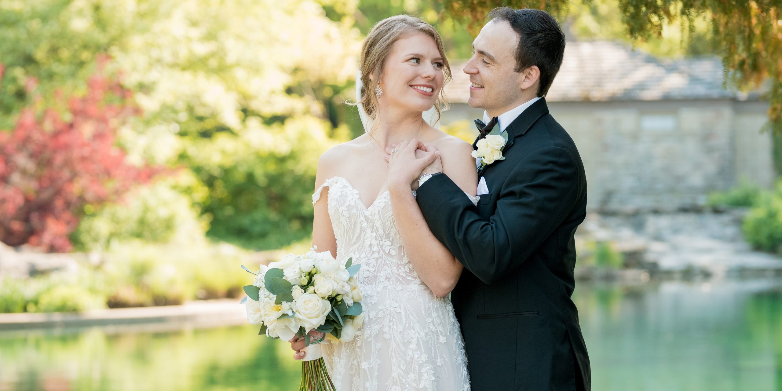 Meredith + Sean - The Phoenix - Cincinnati Wedding Photographers