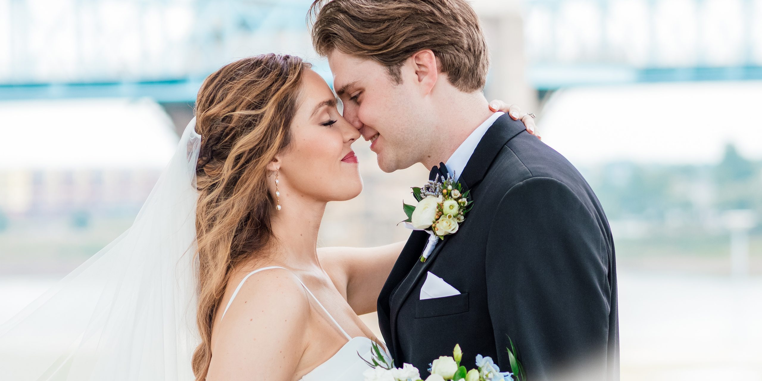 Abby + Jake - Monastery Event Center - Cincinnati Wedding Photographers