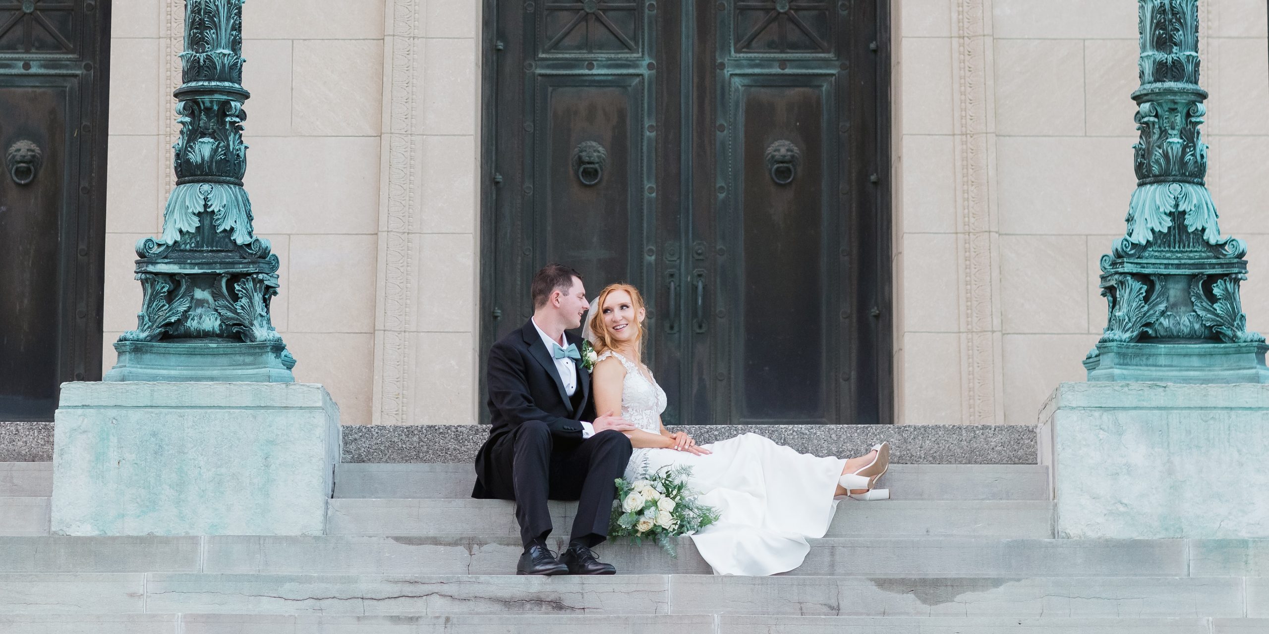 Haley + Tony - Dayton Masonic Center - Dayton Wedding Photographers