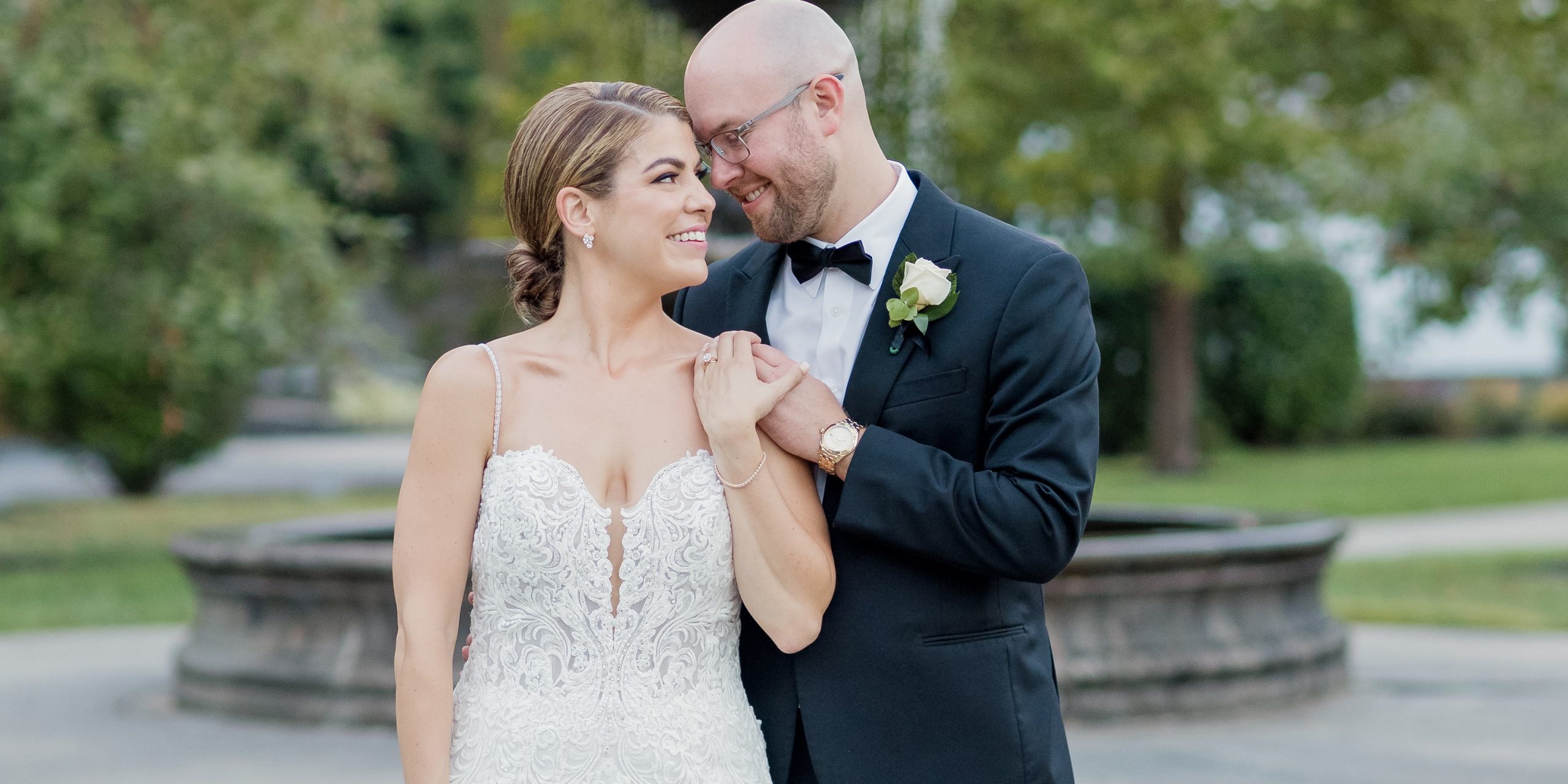 Rebecca + Alex - Manor House - Cincinnati Wedding Photographers