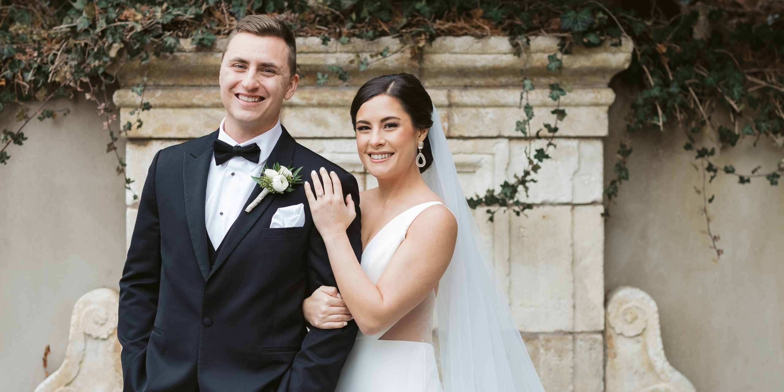 Shelby + Reed - Monastery Event Center - Cincinnati Wedding Photographers