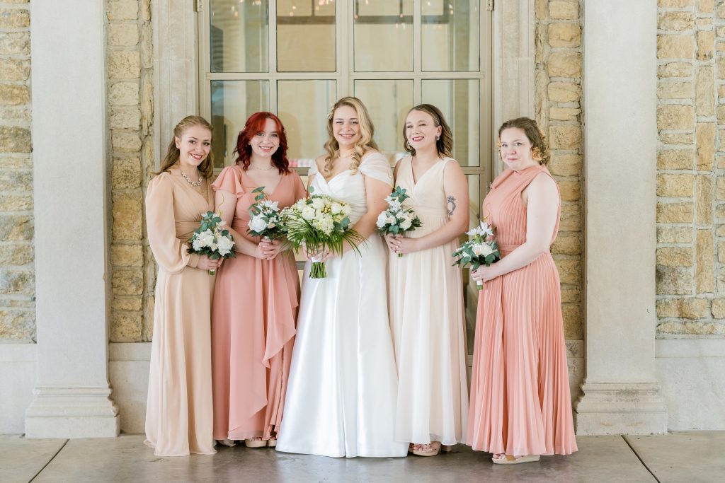 Hannah + Travis - Ault Park - Cincinnati Wedding Photography